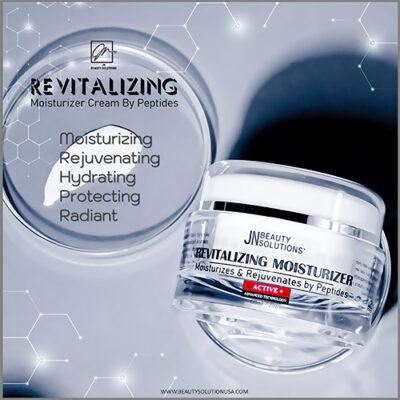 REVITALIZING MOISTURIZER CREAM – Best Professional Skincare Expert in ...