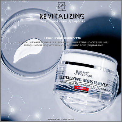 REVITALIZING MOISTURIZER CREAM – Best Professional Skincare Expert in ...